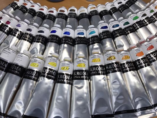KROMA ARTIST ACRYLICS - Updated January 2026 - 13 Photos - 1649 ...