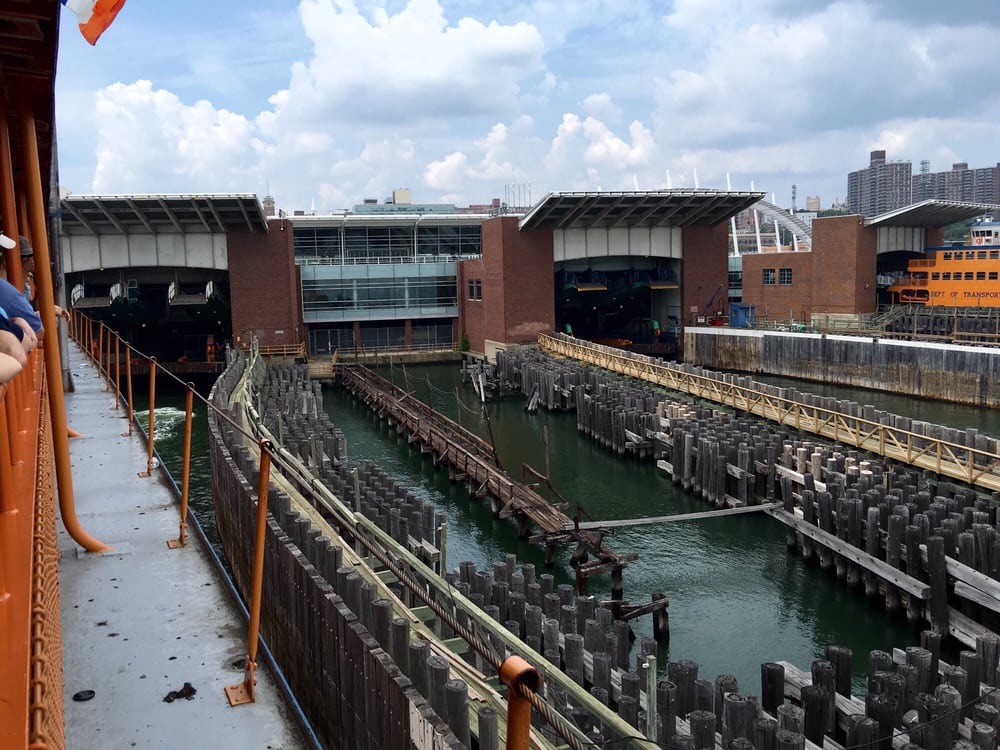 ST. GEORGE TERMINAL - Updated October 2024 - 13 Photos - 1 Bay St ...