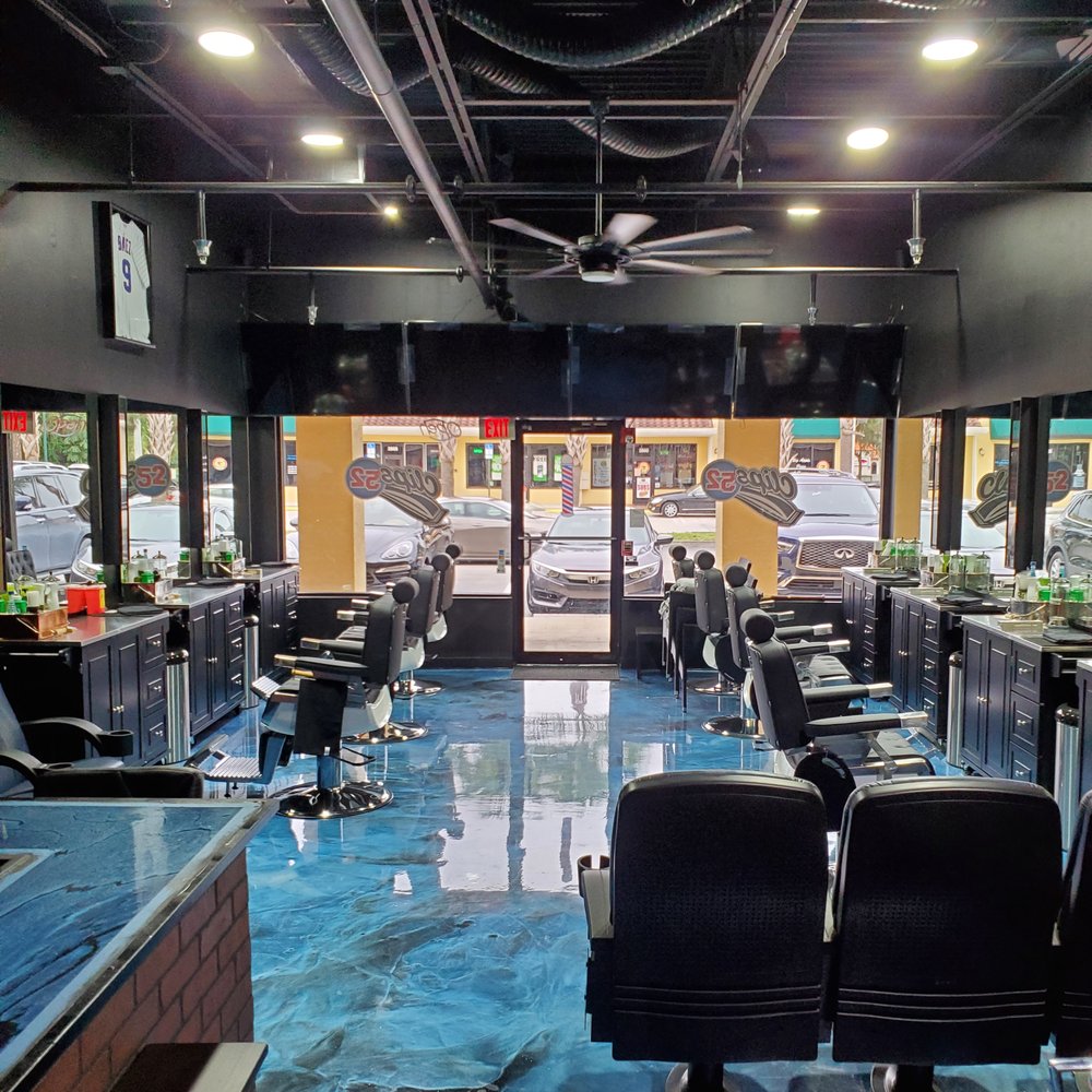 Barber Shop Port St Lucie