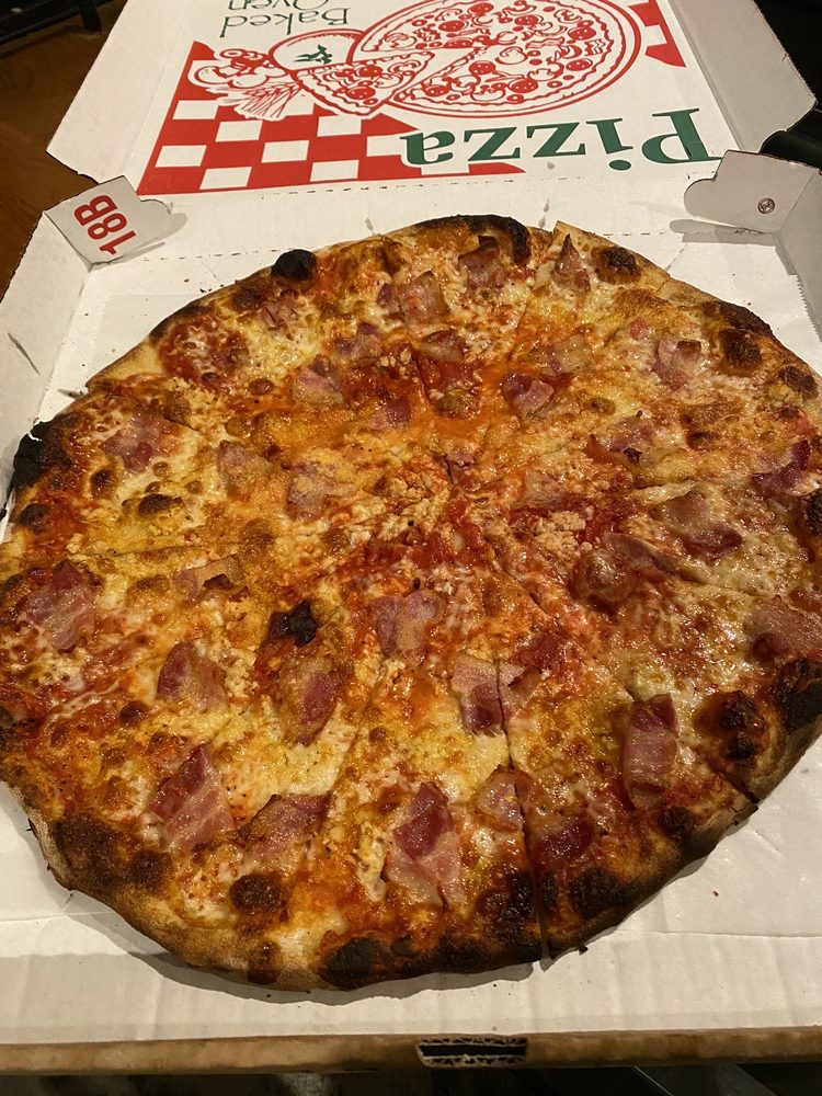 EDA’S PIZZERIA - Updated March 2024 - 5154 Ridge Ave, Philadelphia ...