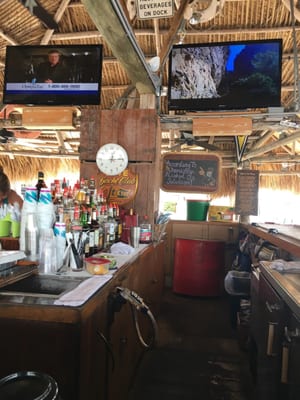 CHICKEE BAR - Updated December 2025 - 900 Broad Ave S, Naples, Florida ...