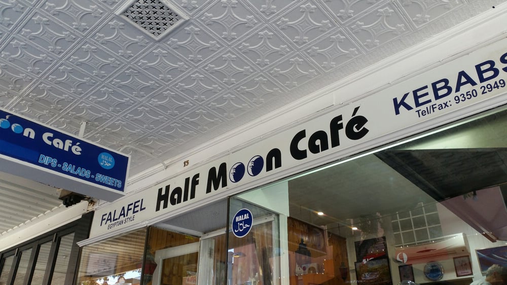 HALF MOON CAFE - Updated July 2025 - 12 Photos & 16 Reviews - 13 ...