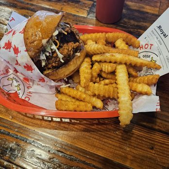 RICKY’S HOT CHICKEN - Updated October 2024 - 148 Photos & 167 Reviews ...