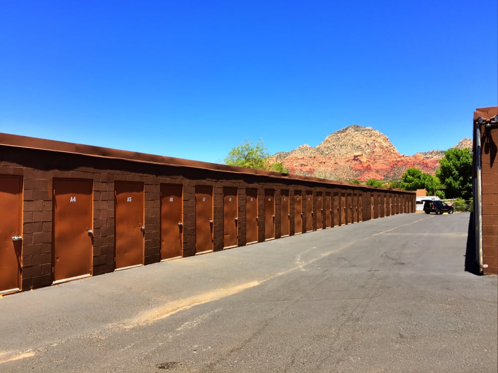 AAA MINI STORAGE - Updated October 2025 - 2190 Shelby Dr, Sedona ...