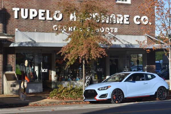 Barnes Crossing Hyundai Tupelo Ms