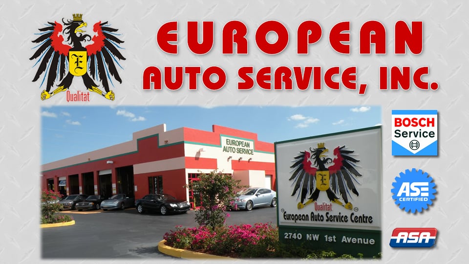 EUROPEAN AUTO SERVICE CENTER INC. BOCA RATON EAST - Updated August 2025 ...