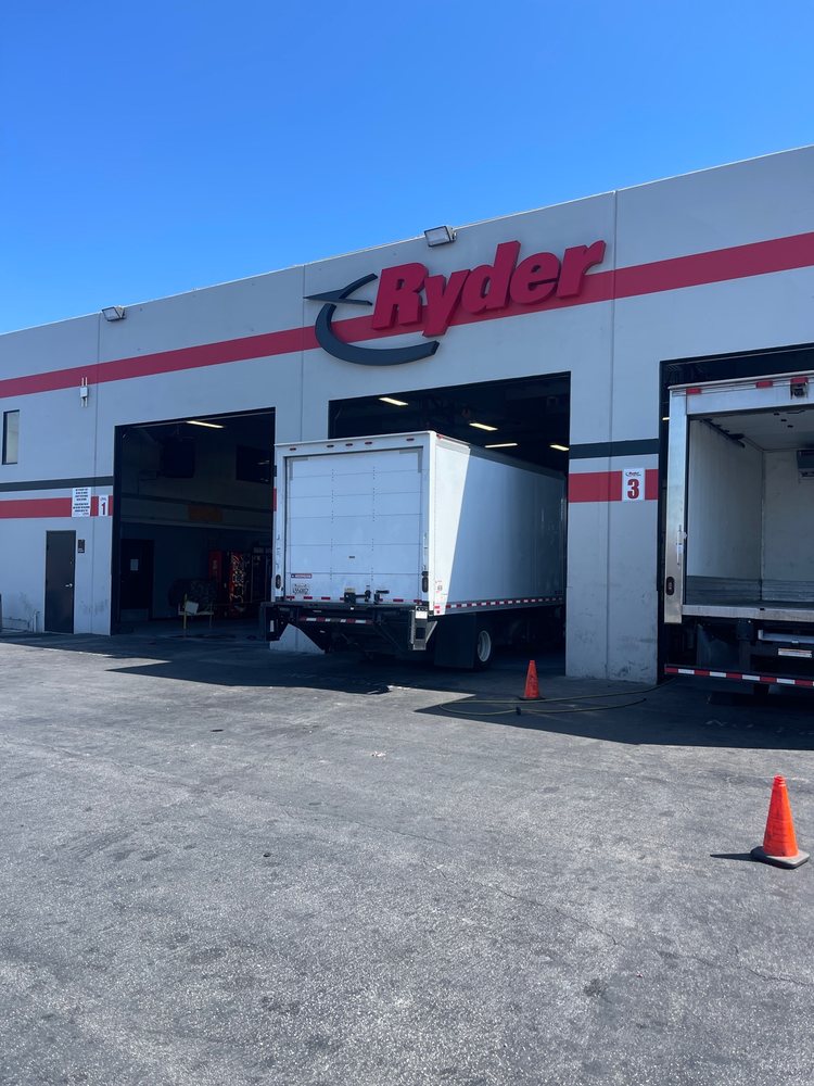 RYDER TRUCK RENTAL - Updated December 2025 - 13 Reviews - 840 S Maple ...