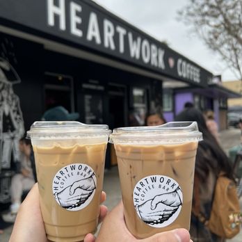 HEARTWORK COFFEE BAR - Updated April 2025 - 444 Photos & 404 Reviews ...