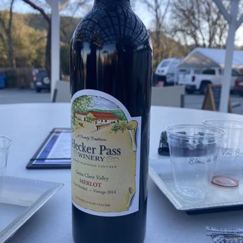 HECKER PASS WINERY - Updated October 2025 - 130 Photos & 58 Reviews ...