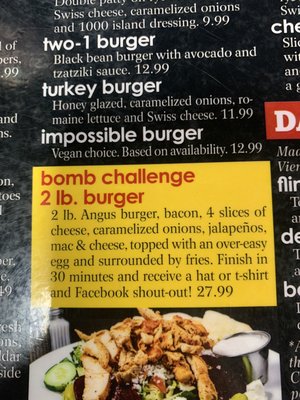 BOMB BURGERS & BREAKFAST - Updated November 2024 - 57 Photos & 55 ...