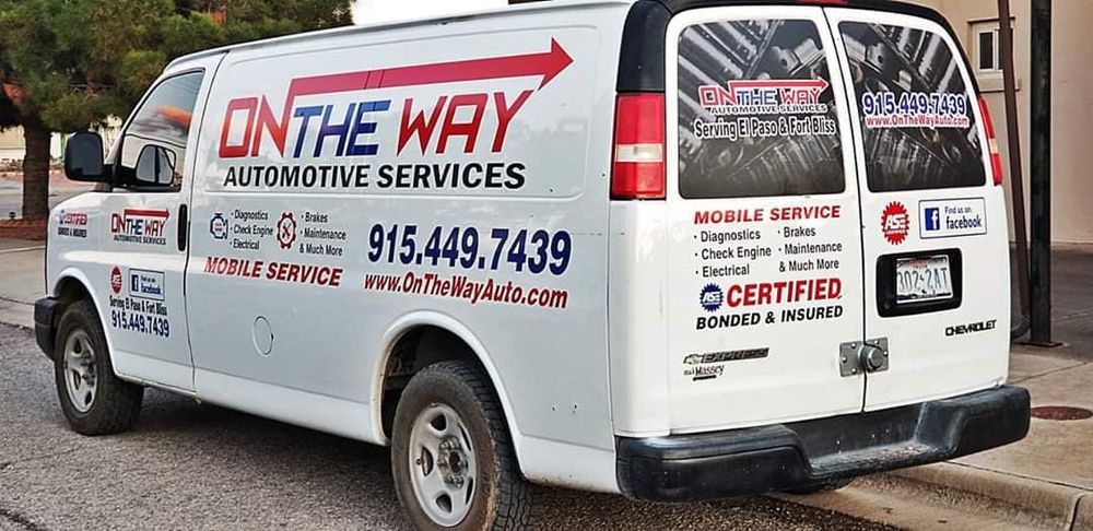 ON THE WAY AUTOMOTIVE SERVICES - Updated December 2025 - 6455 Hiller St ...