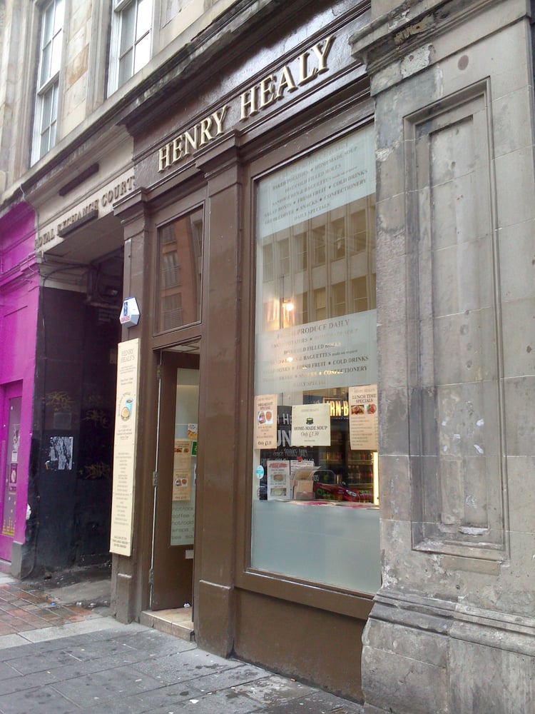 HENRY HEALY - Updated December 2025 - 87 Queen Street, Glasgow, United ...
