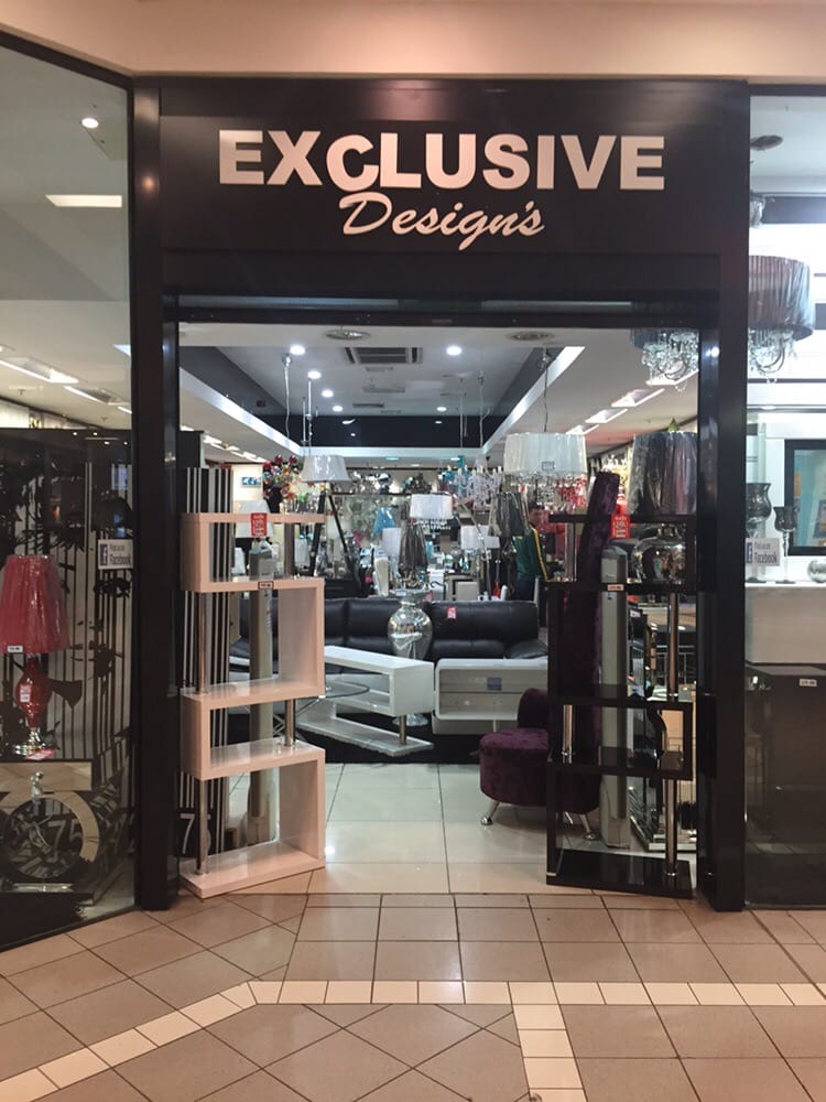 EXCLUSIVE DESIGNS - Updated December 2025 - Castle Court Royal Avenue ...