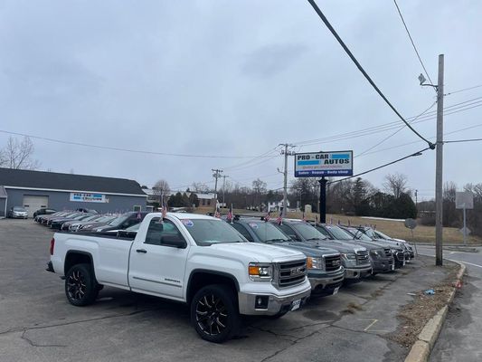 PRO CAR AUTOS - Updated December 2025 - 15 Photos - 1359 Grafton St ...