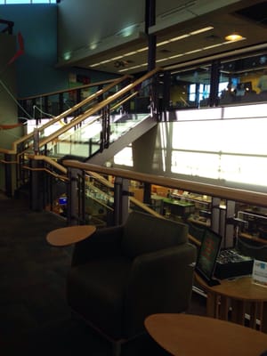 CHARLOTTE MECKLENBURG LIBRARY - NORTH COUNTY REGIONAL - Updated October ...