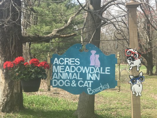 ACRES MEADOWDALE ANIMAL INN - Updated December 2025 - 1143 Meadowdale ...