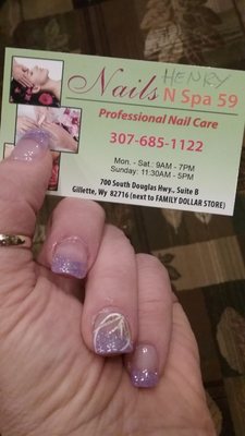 NAILS N SPA 59 - Updated December 2025 - 14 Reviews - 700 S Douglas Hwy ...