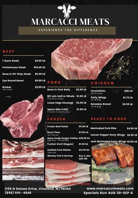 MARCACCI MEATS - Updated January 2026 - 16 Photos & 17 Real Reviews ...