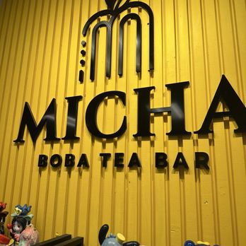 MICHA BOBA TEA BAR - Updated November 2024 - 395 Photos & 189 Reviews ...