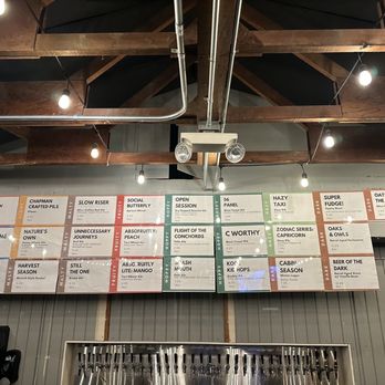 CHAPMAN CRAFTED BEER - Updated January 2025 - 329 Photos & 227 Reviews ...