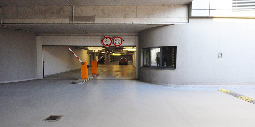 MR.PARKIT PROSEK POINT - Prosecká 851/64, Praha, Czech Republic ...