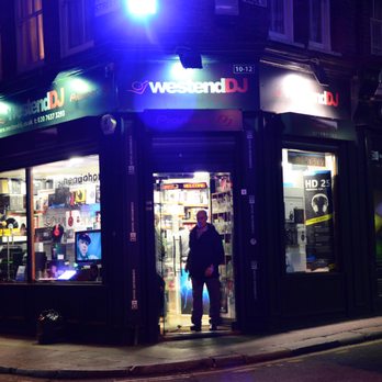 WESTEND DJ - Updated September 2025 - 12 Photos - 10-12 Hanway Street ...