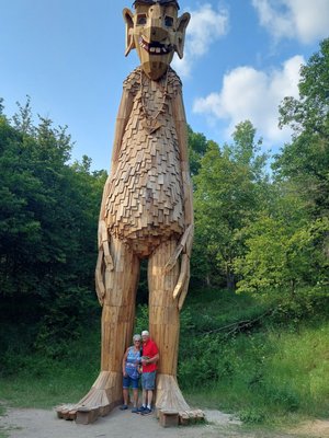 DAMBO TROLLS PROJECT 412 - Updated August 2025 - 22 Photos - 806 Summit ...