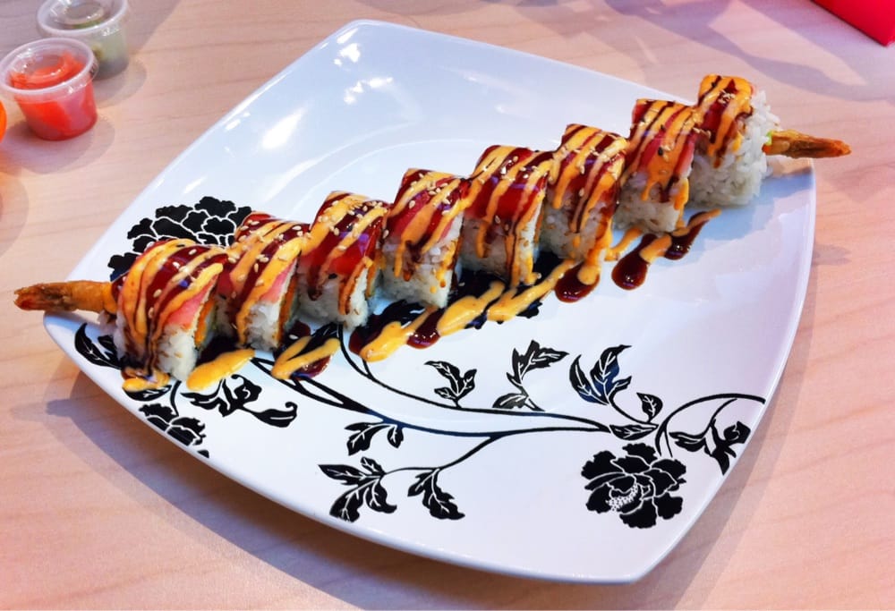 SIMON’S SUSHI - 10 Photos - 11200 Lakeline Mall Dr, Cedar Park, TX - Yelp