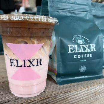 ELIXR COFFEE - Updated April 2024 - 120 Photos & 91 Reviews - 315 N ...