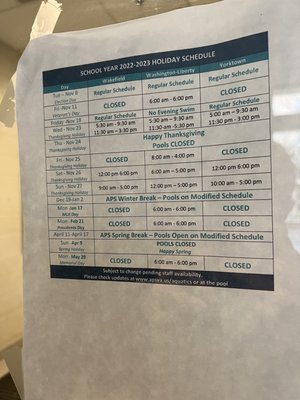 WAKEFIELD AQUATIC CENTER - Updated October 2025 - 18 Photos - 1325 S ...