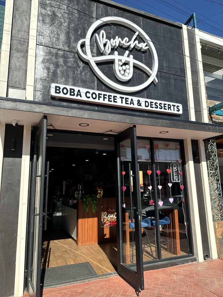 BOUCHA BOBA TEA AND COFFEE - Updated October 2024 - Primera 885 ...