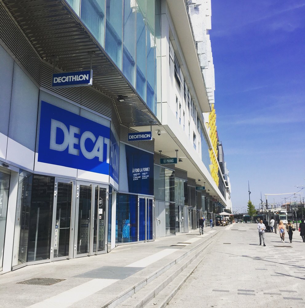 DECATHLON - Updated April 2024 - 203 boulevard Macdonald, Paris, France ...