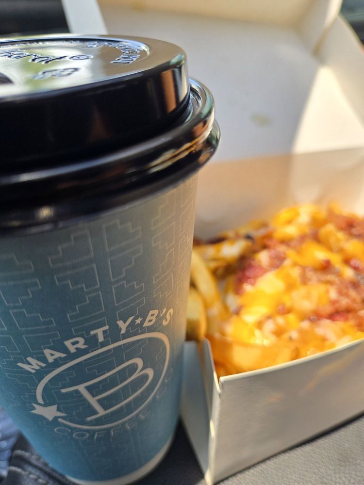 MARTY B’S COFFEE - Updated January 2026 - 150 Photos & 131 Reviews ...