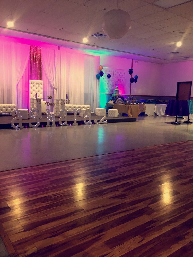 CHAMBERS EVENT CENTER - Updated January 2026 - 2350 S Chambers Rd ...