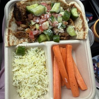 CAVA - Updated December 2025 - 129 Photos & 56 Reviews - 4724 Millenia ...