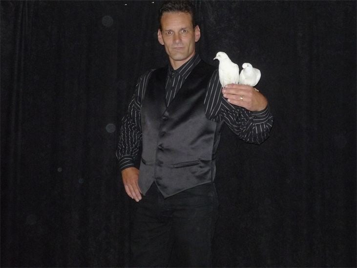 THE MAGIC OF MICHAEL MINTER - Updated December 2024 - Poughkeepsie, New ...