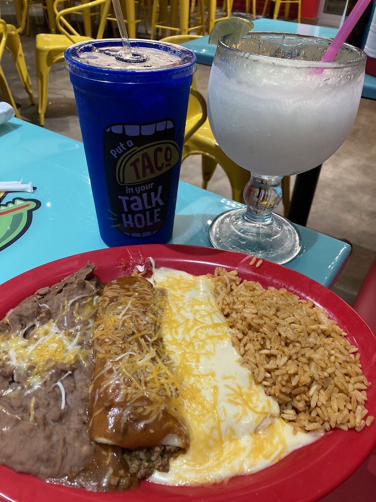FUZZY’S TACO SHOP - 16 Photos - 7401 N May Ave, Oklahoma City, Oklahoma ...
