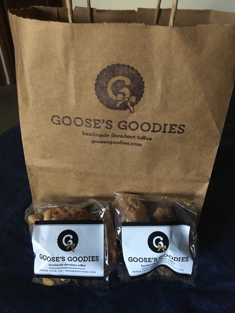 GOOSE GOODIES - Updated December 2025 - 104 Bronson St, Santa Cruz ...