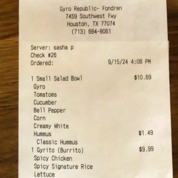 GYRO REPUBLIC - Updated December 2025 - 78 Photos & 63 Reviews - 7459 ...