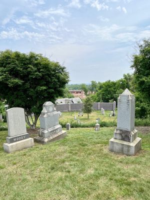 HOLY ROOD CEMETERY - Updated October 2025 - 49 Photos - 2128 Wisconsin ...