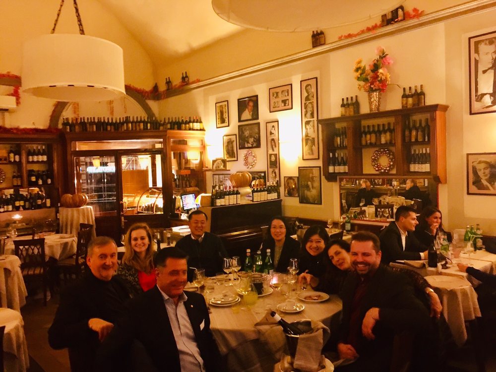 LE VOLTE - Updated October 2025 - piazza Rondanini 47, Roma, Italy ...