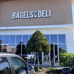 BAGELS WITH DELI - Updated October 2025 - 162 Photos & 113 Reviews ...