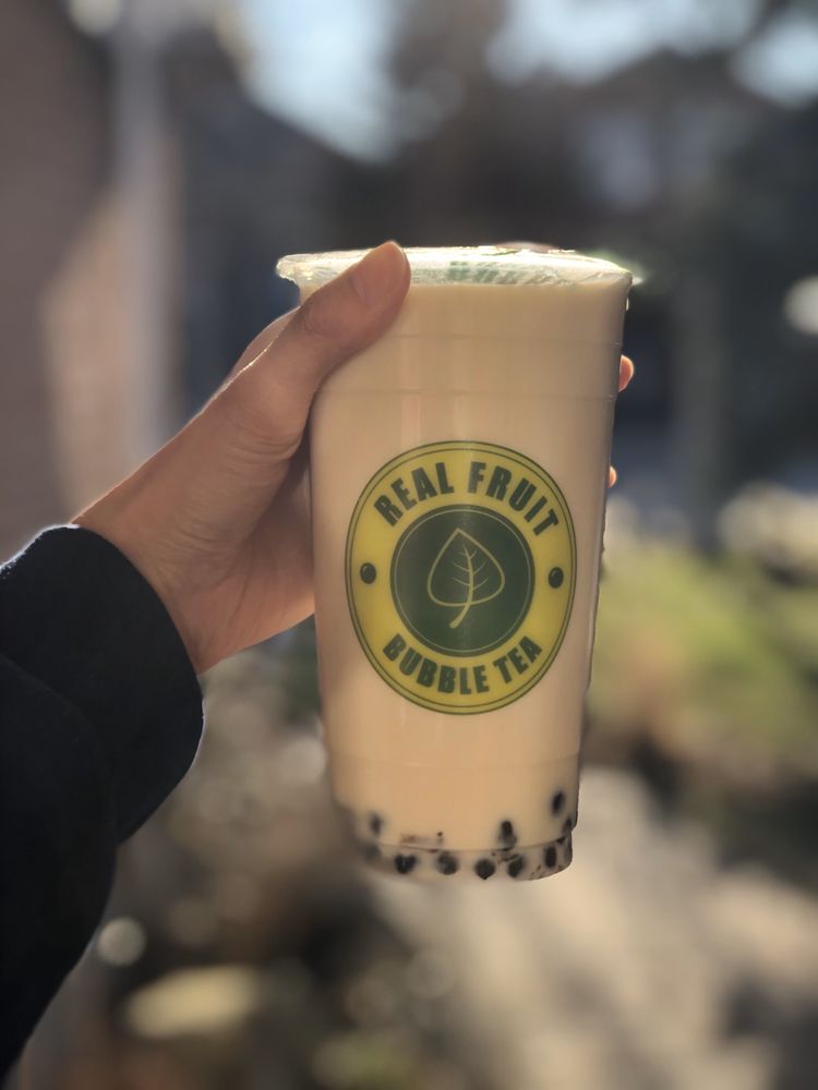REAL FRUIT BUBBLE TEA - Updated October 2025 - 24 Photos - 31 Tapscott ...