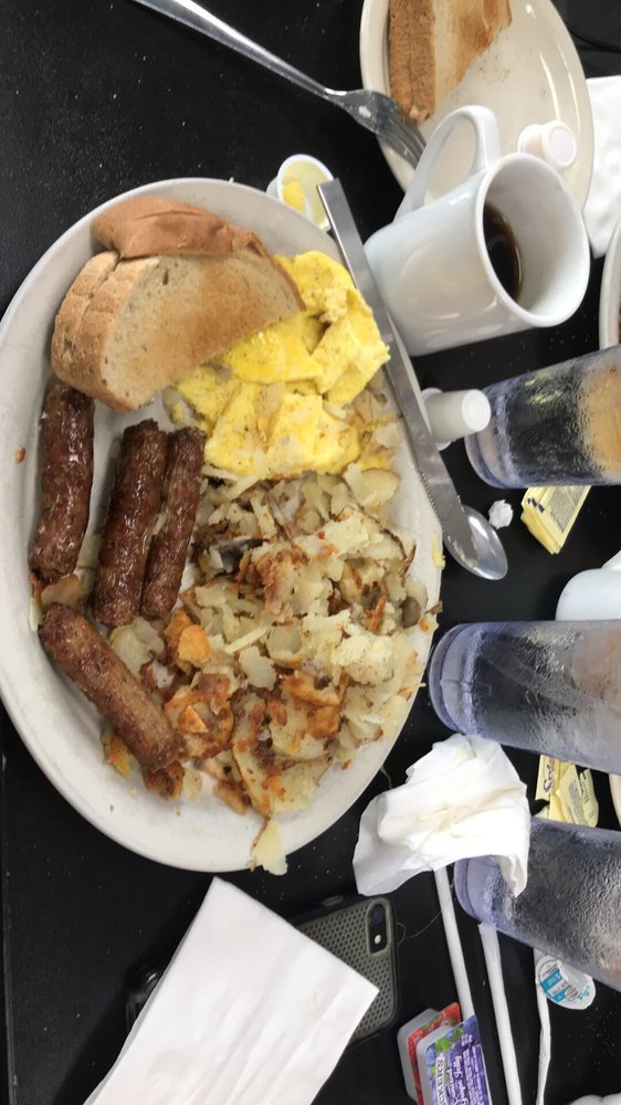 FT WRIGHT FAMILY RESTAURANT - 85 Photos & 97 Reviews - Breakfast ...