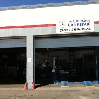 JN AUTOBAHN CAR REPAIR - Updated May 2025 - 14 Reviews - 1719 Broadway ...