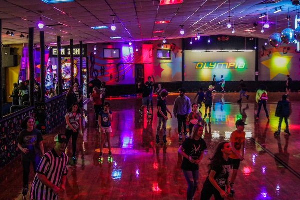 OLYMPIA SKATE CENTER - Updated October 2025 - 23 Photos - 622 ...