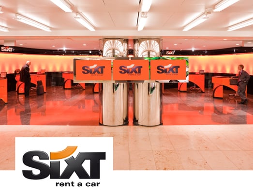 SIXT - Updated September 2025 - 26 Photos & 36 Reviews - Frankfurt am ...