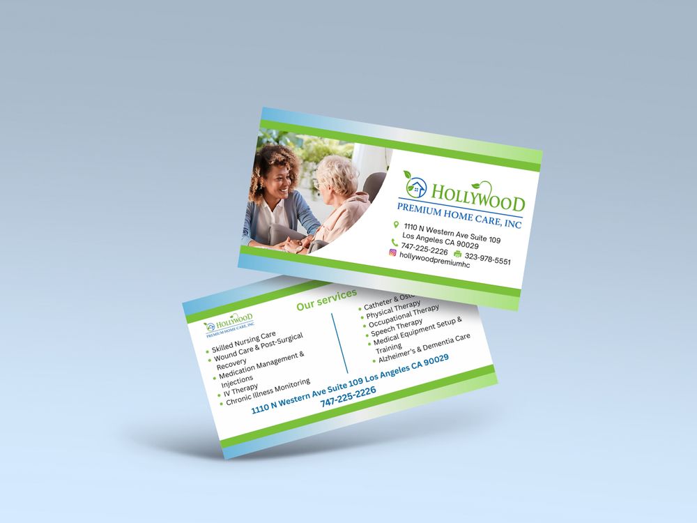 HOLLYWOOD PREMIUM HOME CARE - Updated August 2025 - 24 Photos - 1110 N ...