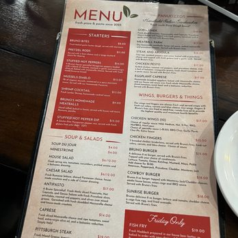 BRUNO’S - Updated January 2026 - 37 Photos & 38 Reviews - 5259 Broadway ...