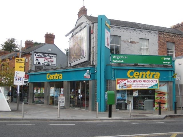 CENTRA - The Triangle, Ranelagh, Co. Dublin, Republic of Ireland - Post ...